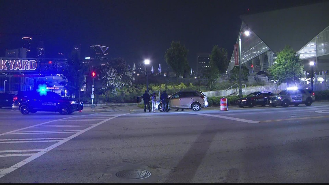 Teen shot near Downtown Atlanta | What we know | 11alive.com