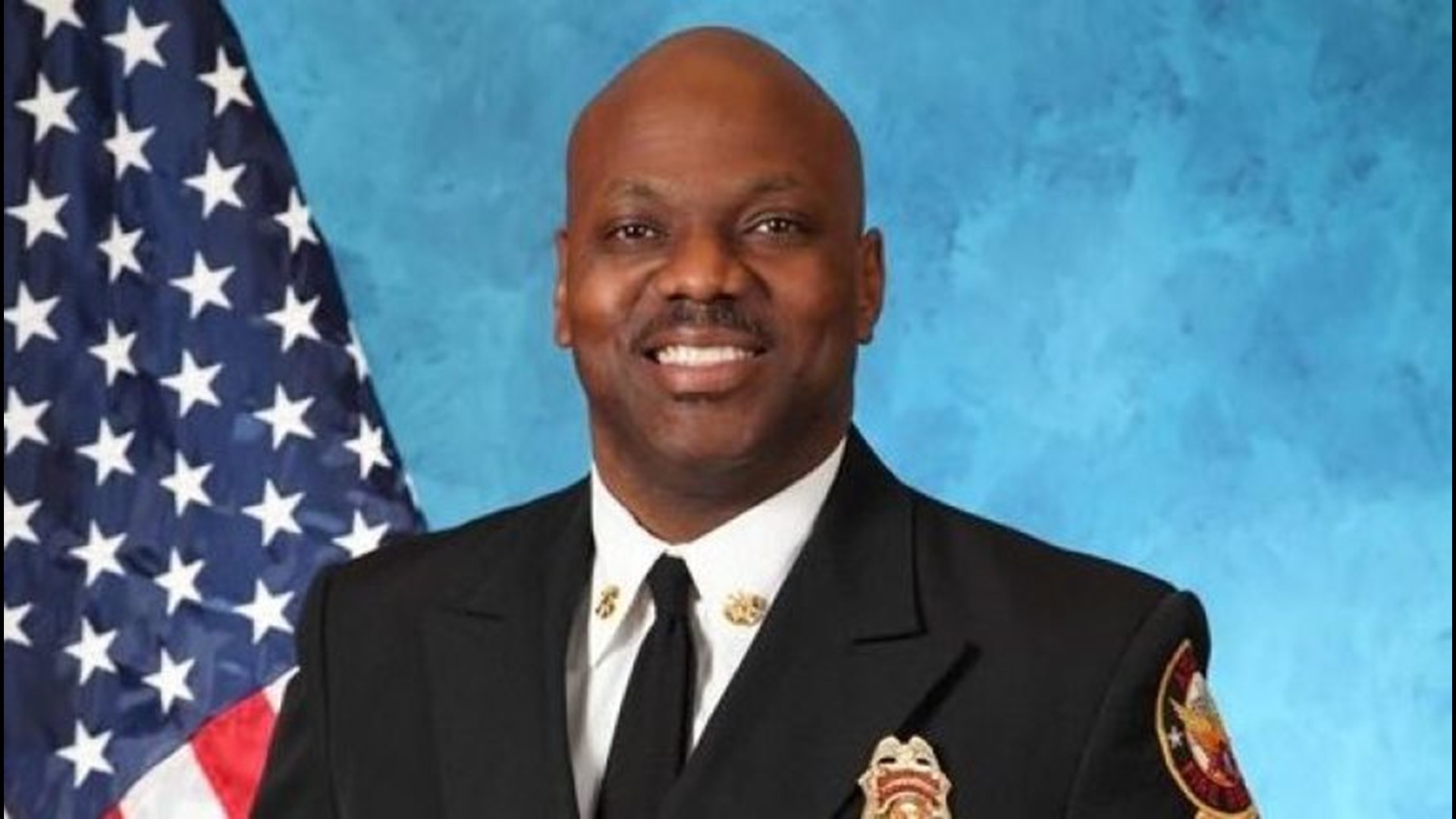 Roderick Smith named new Atlanta new fire chief | 11alive.com