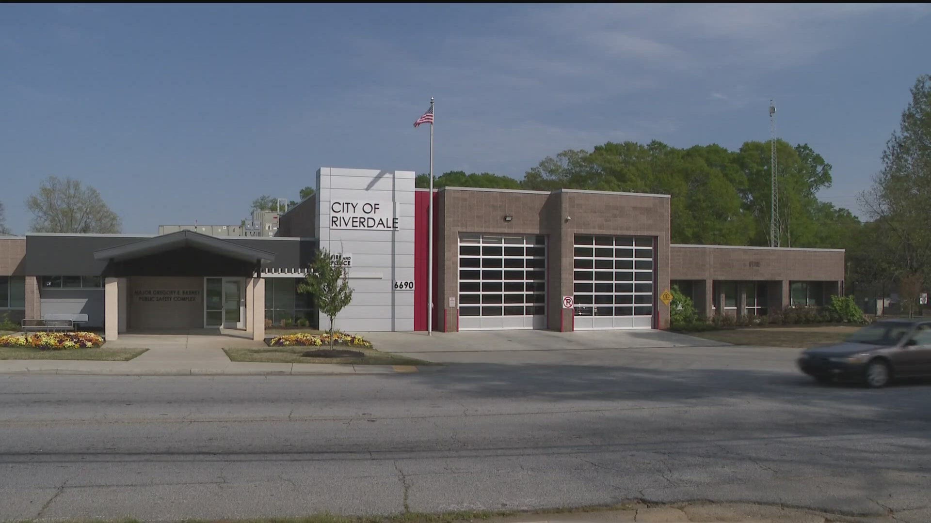 Riverdale Fire Department merge | Special meeting | 11alive.com
