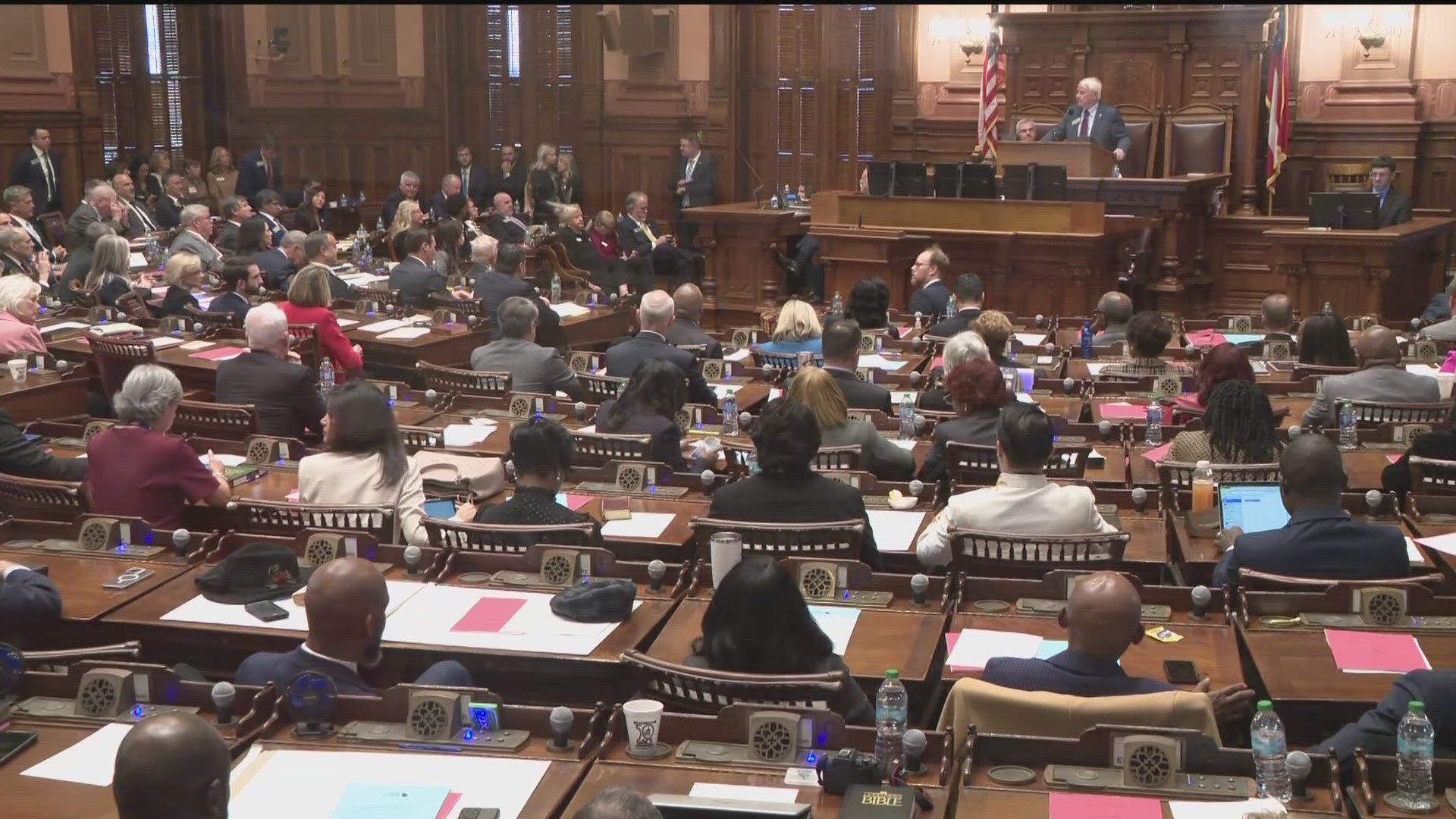 Some Georgia Republican Senators supporting Medicaid expansion ...