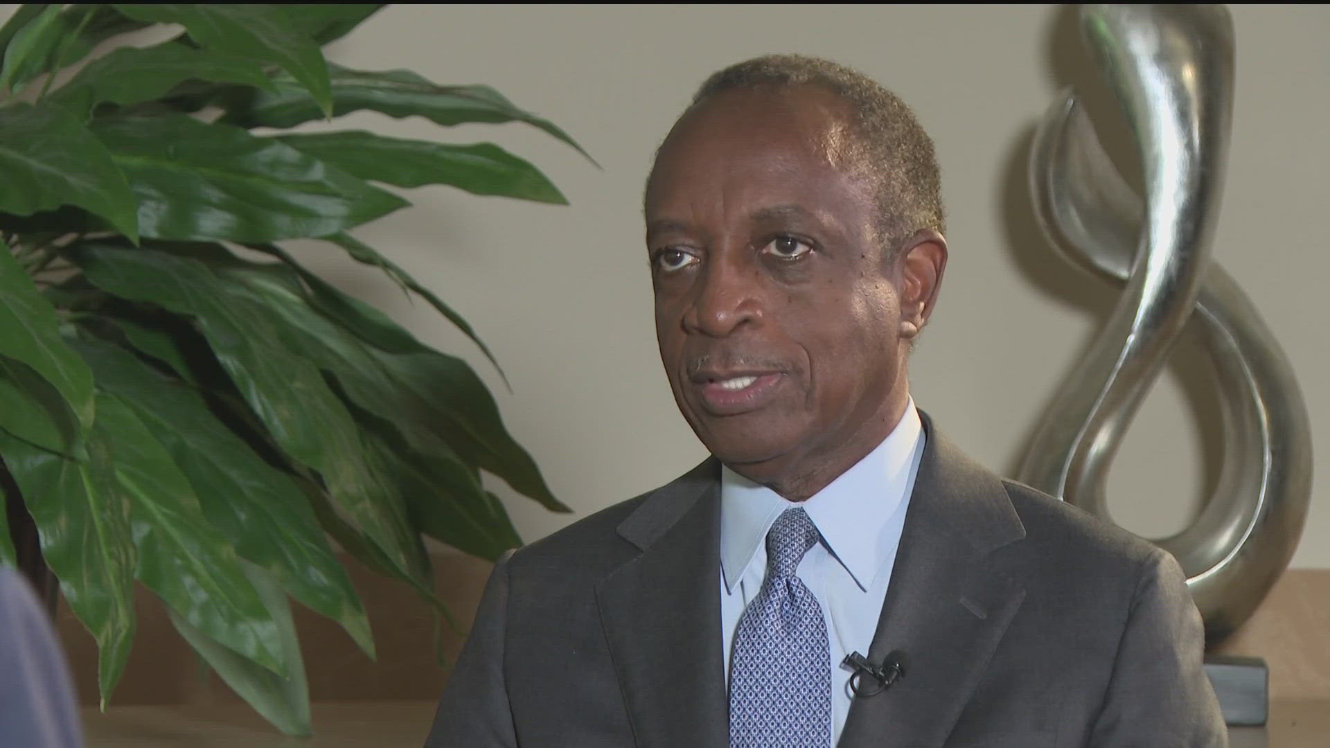 Michael Thurmond, former DeKalb CEO runs for Georgia governor 2026 ...