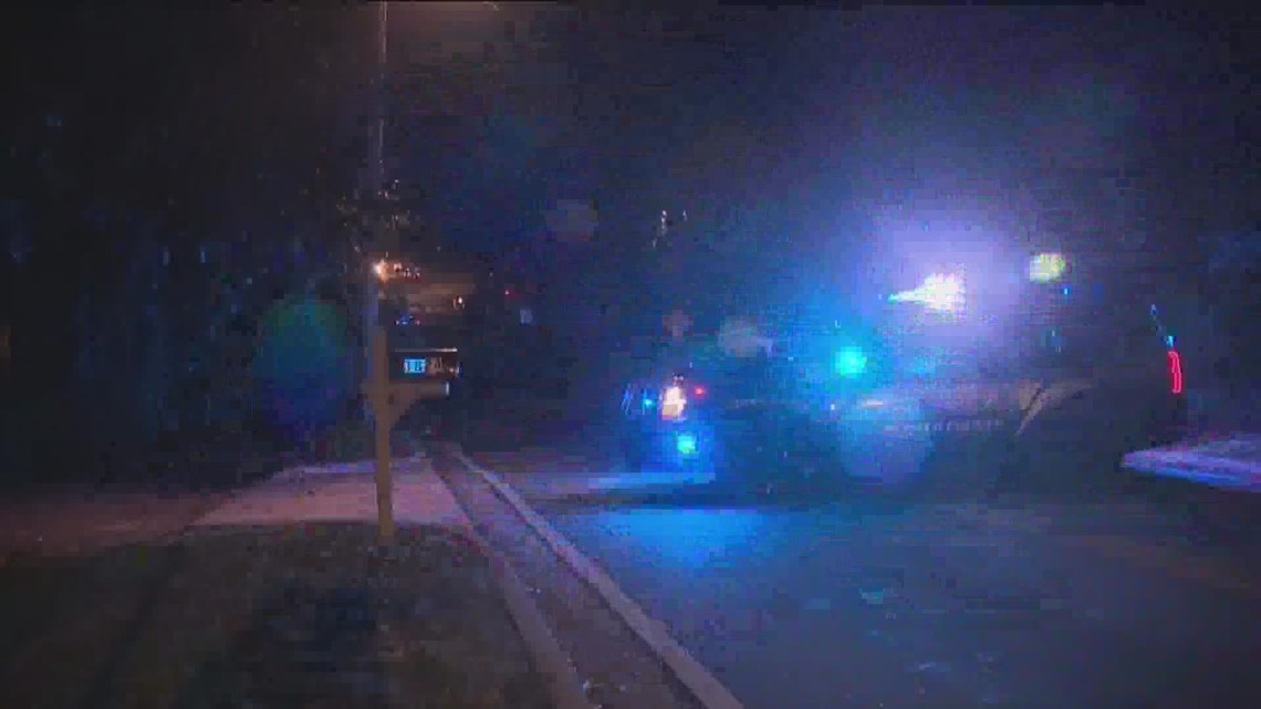 Shamon Sanders shot dead in roadway, no arrests made, police say ...