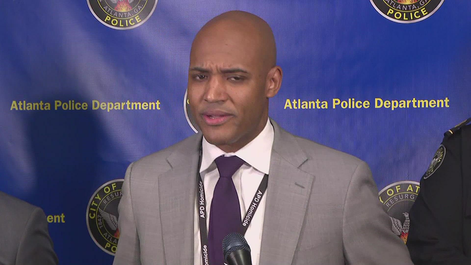APD makes 2 arrests in I-20 murder investigation | 11alive.com