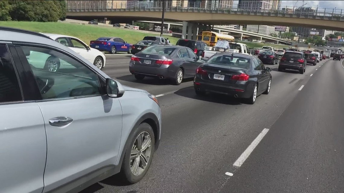 How to deal with back-to-school traffic congestion in metro Atlanta ...