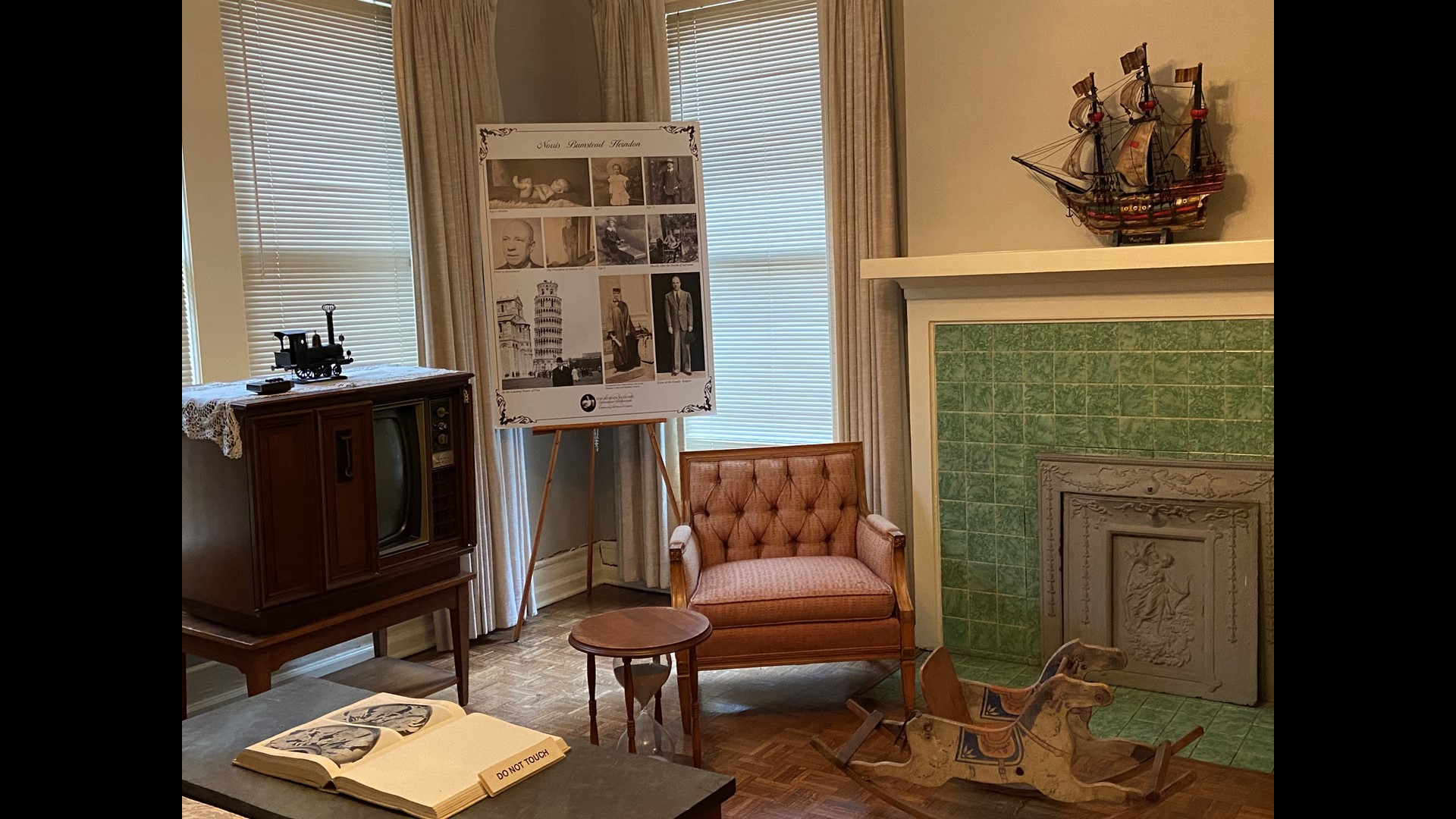 PHOTOS: Herndon Home Museum | 11alive.com