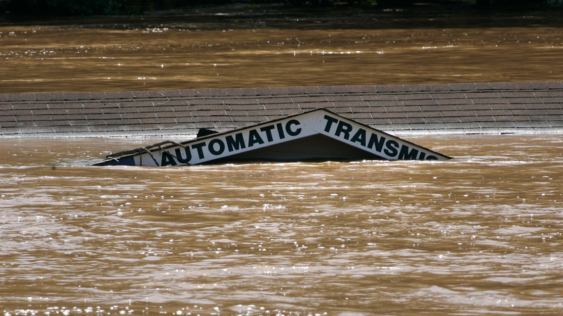 2009 Atlanta flash floods: 10 year anniversary | 11alive.com
