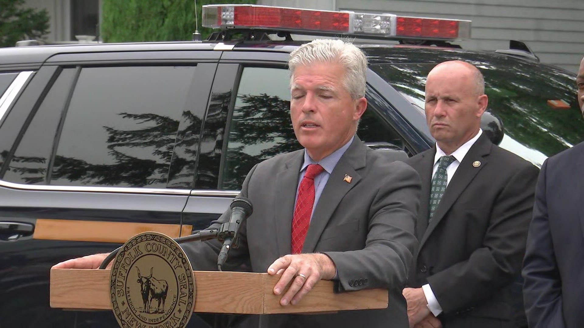 Arrest of alleged Gilgo Beach Long Island serial killer Rex Heuermann ...