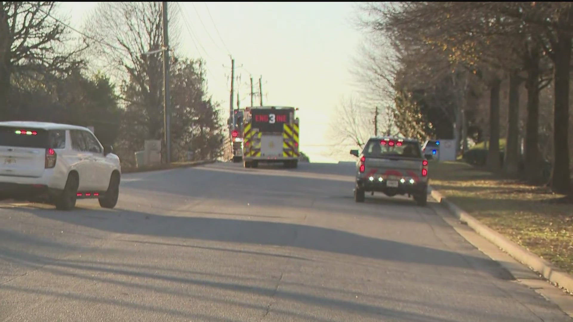 Rome City Schools bus in wreck on way back from Atlanta International ...