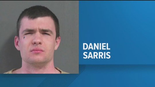 Daniel Sarris Kennesaw case records show history of family violence ...