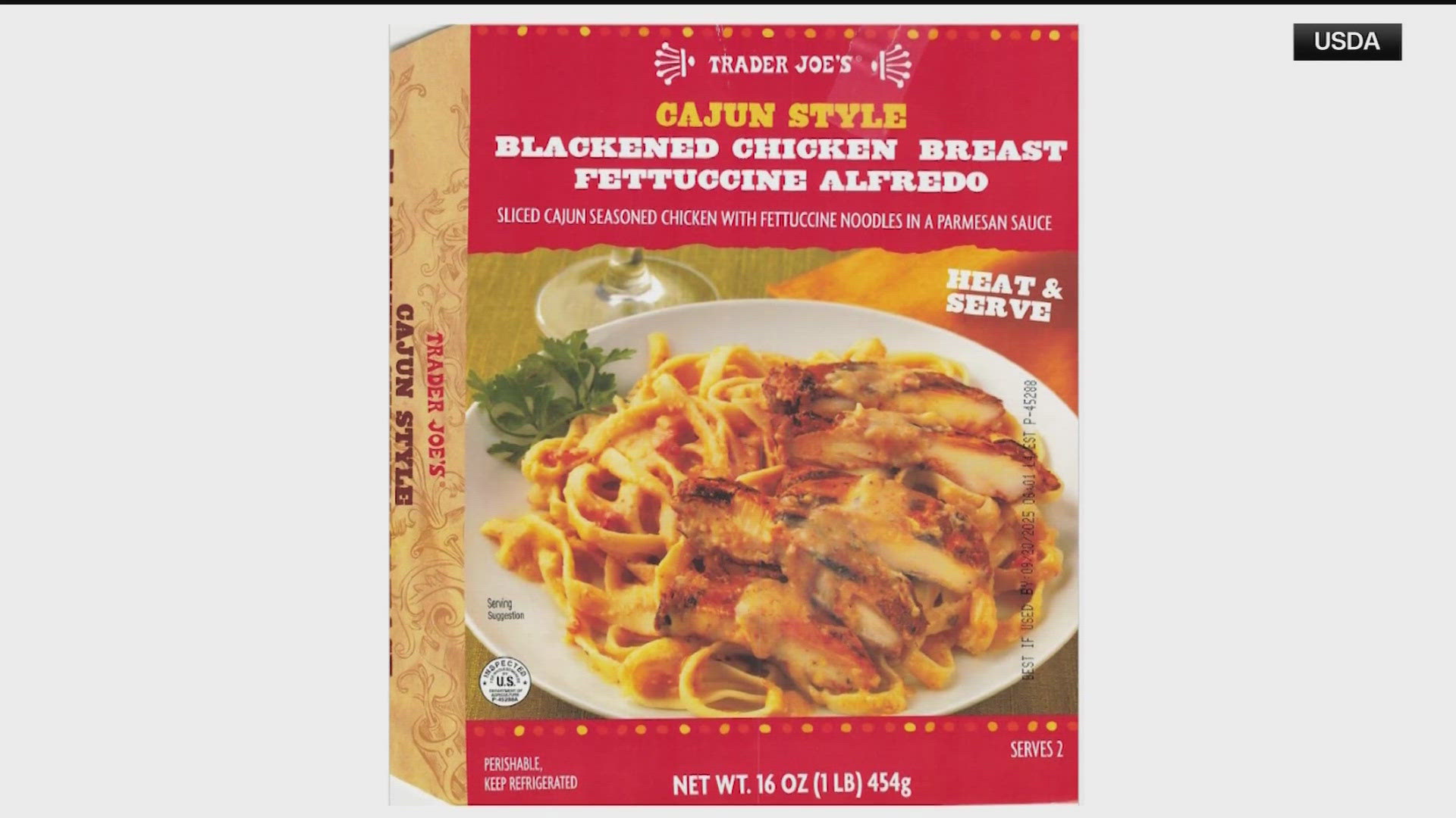 Recalled ready-to-eat pasta meals linked to multistate listeria outbreak | 11alive.com