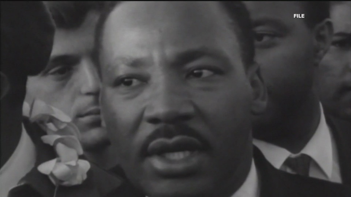 Trump releases 200,000 FBI pages on Martin Luther King Jr., despite ...