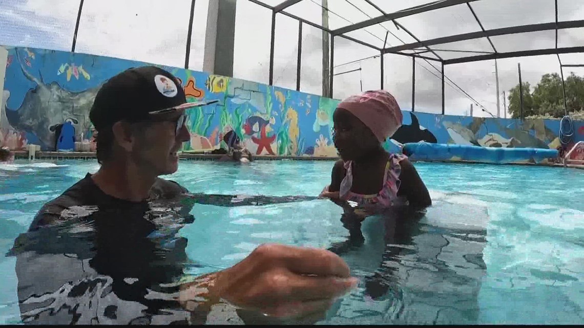 Tips to stay safe in the pool this summer | 11alive.com