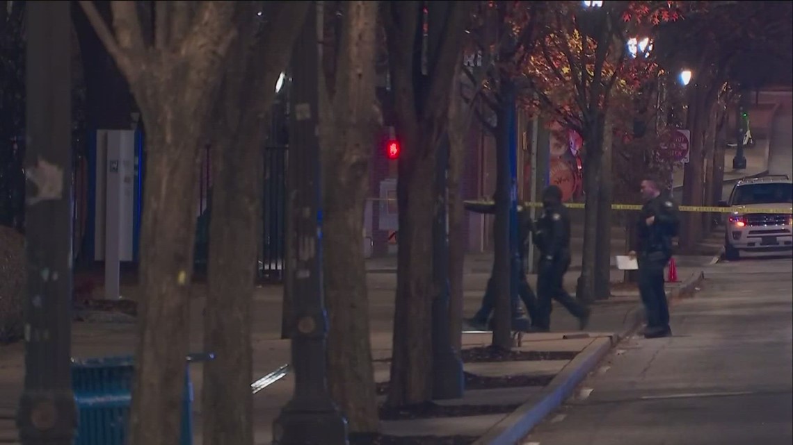 Piedmont Ave deadly shooting near GSU: Police | 11alive.com