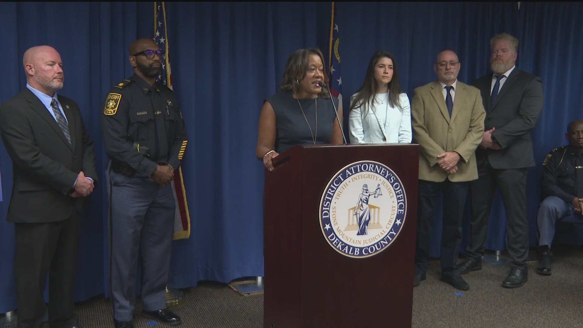 DeKalb County DA announces arrest in 1990 cold case | 11alive.com