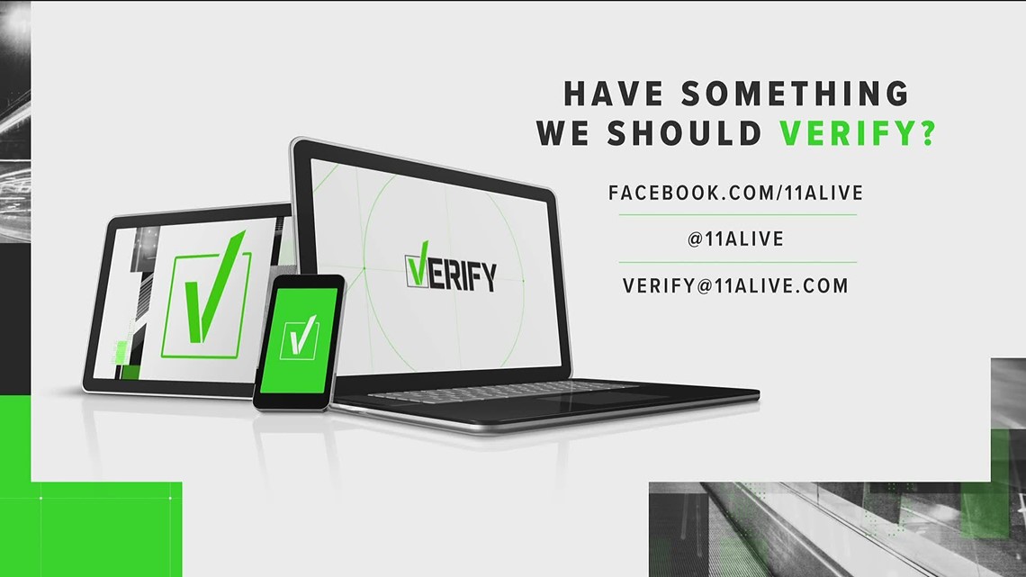 VERIFY: How our fact-checking process works | 11alive.com