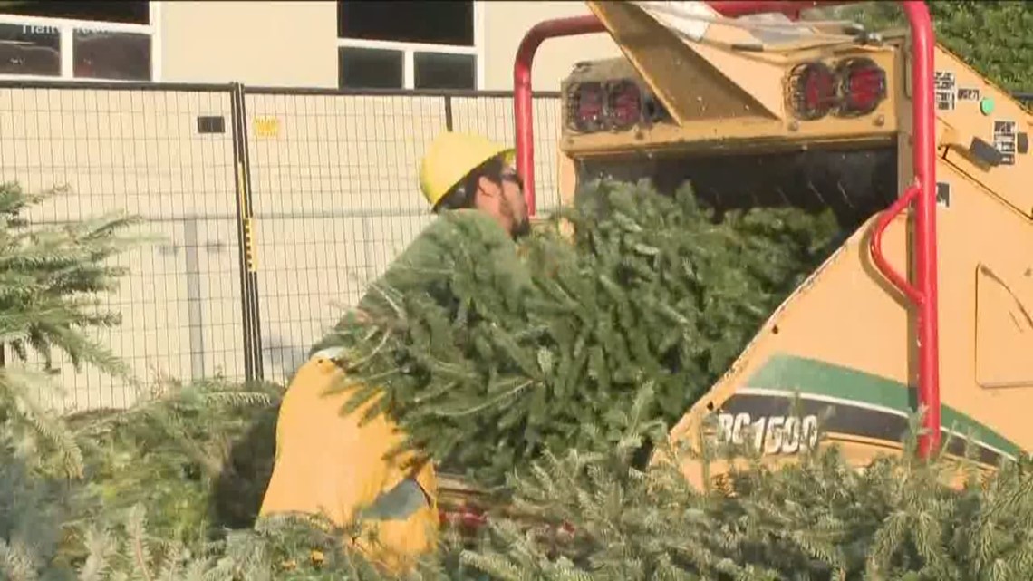 Bring One for the Chipper | Christmas is over, here's what you can do ...