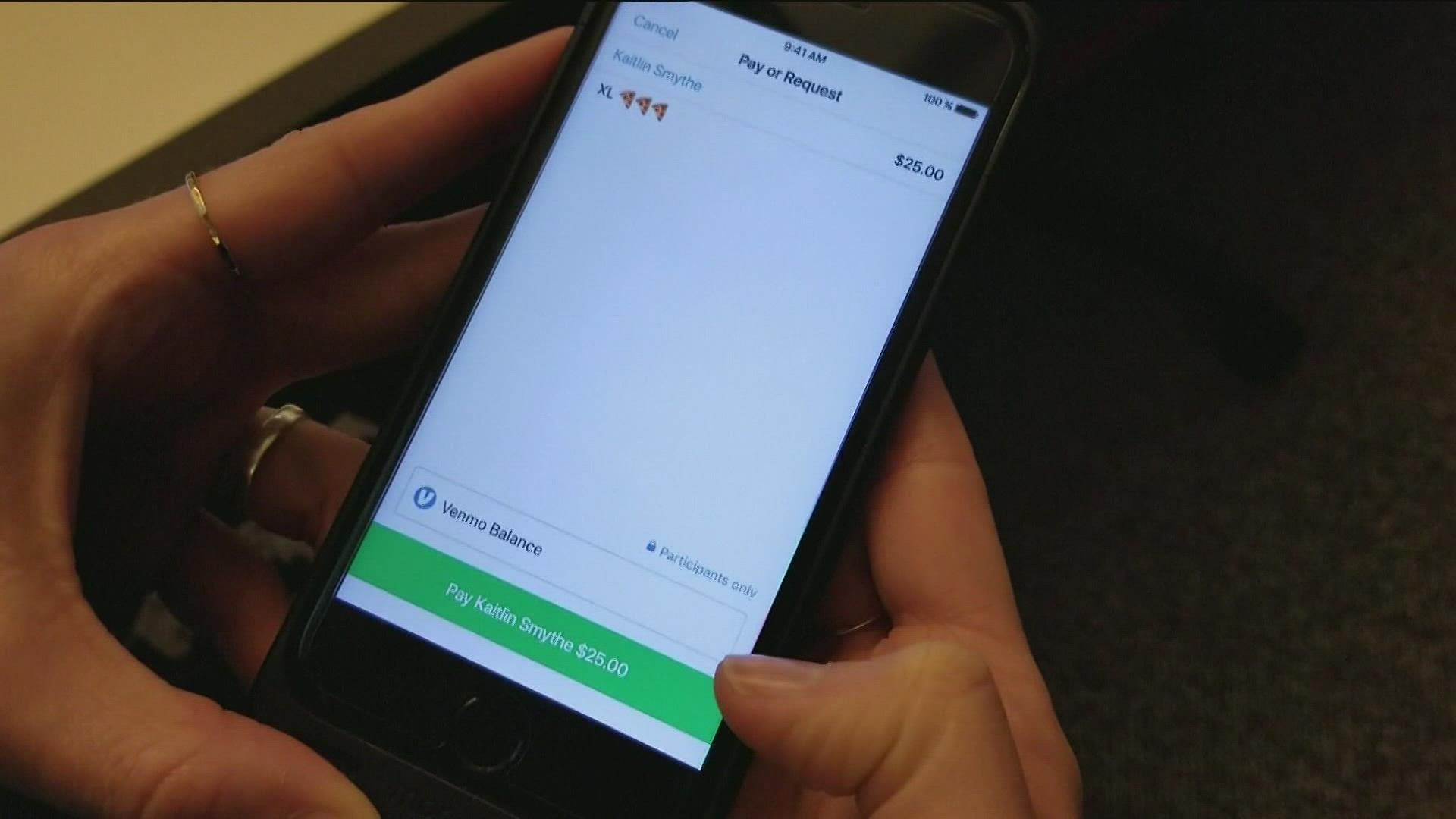 No, you don't have to report virtual payment over $600 to the IRS ...