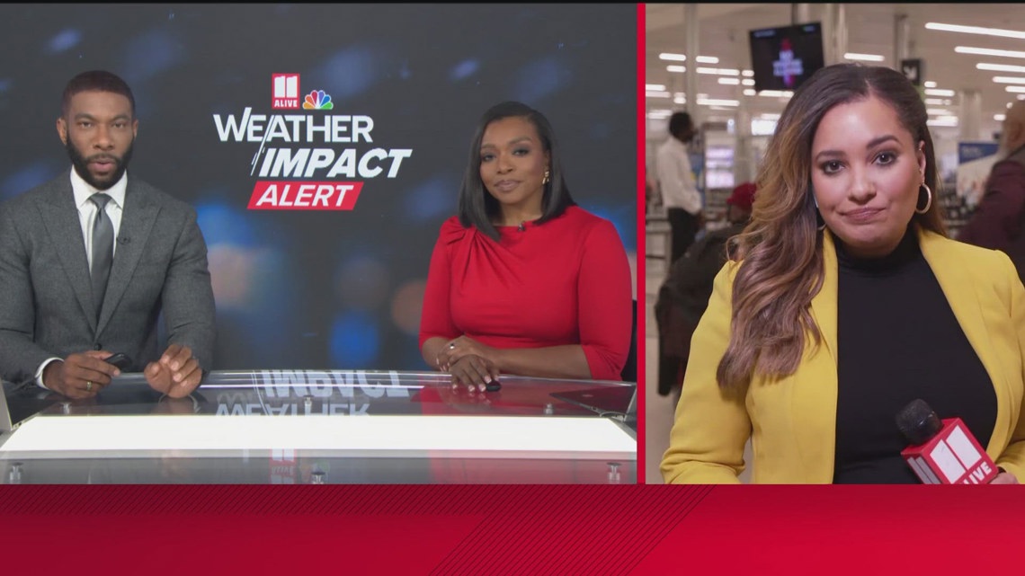 Hartsfield Jackson Airport ready to keep travelers moving | 11alive.com