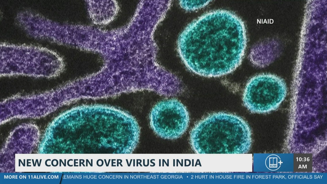 India faces new virus with high mortality | 11alive.com