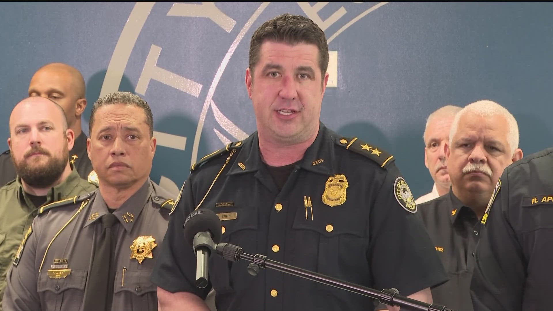Metro Atlanta law enforcement agencies tell parents to 'watch your ...
