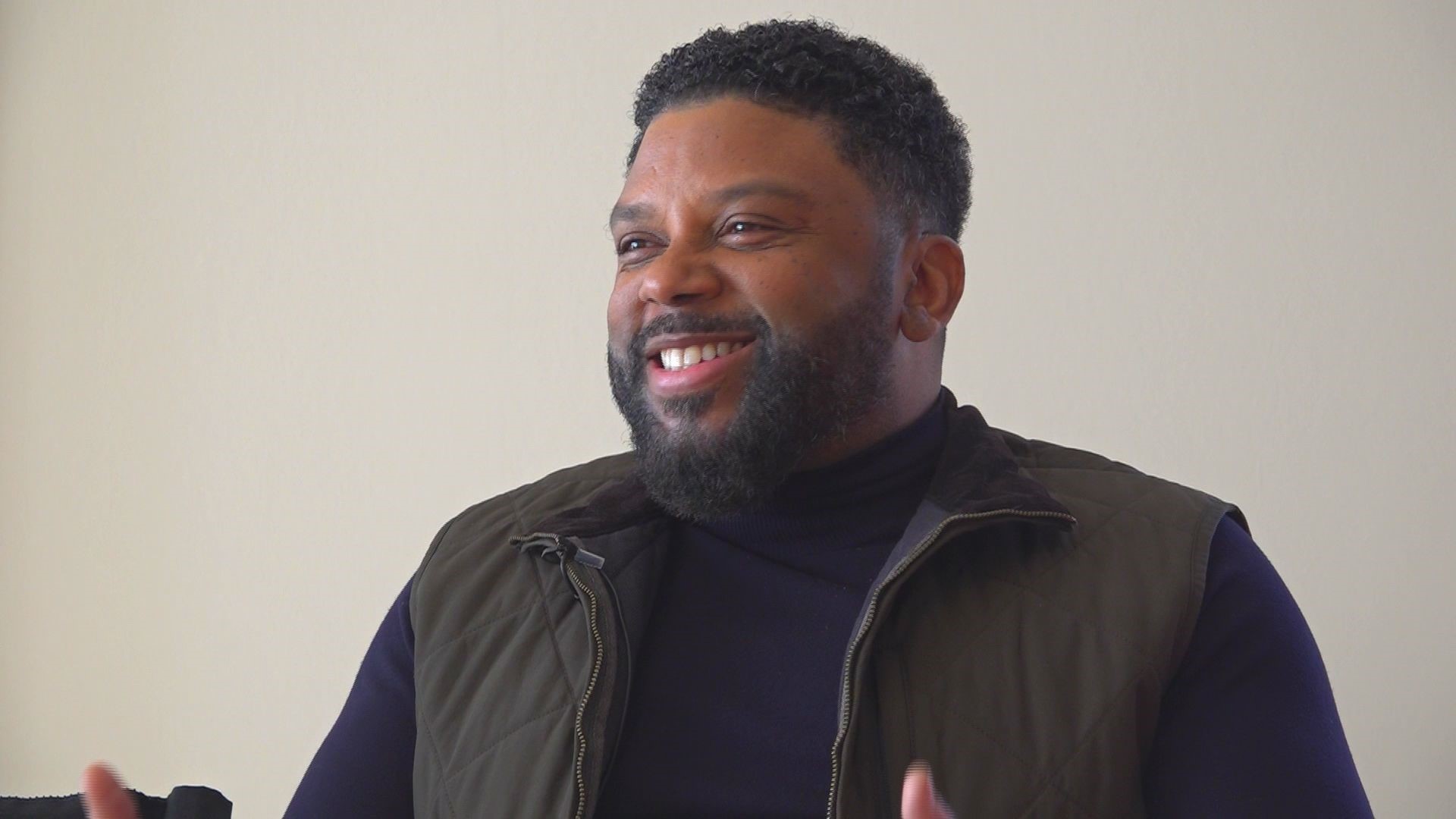 Behind the scenes with the cast of 'Tyler Perry's Young Dylan ...