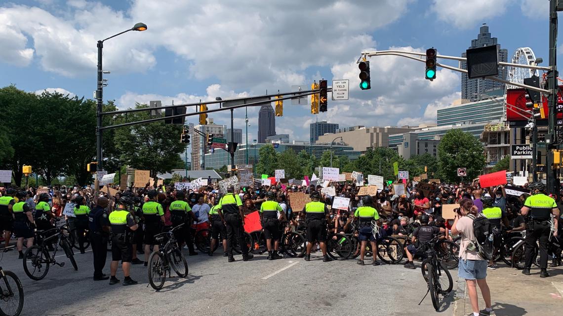 Atlanta protests day five | Live updates | 11alive.com