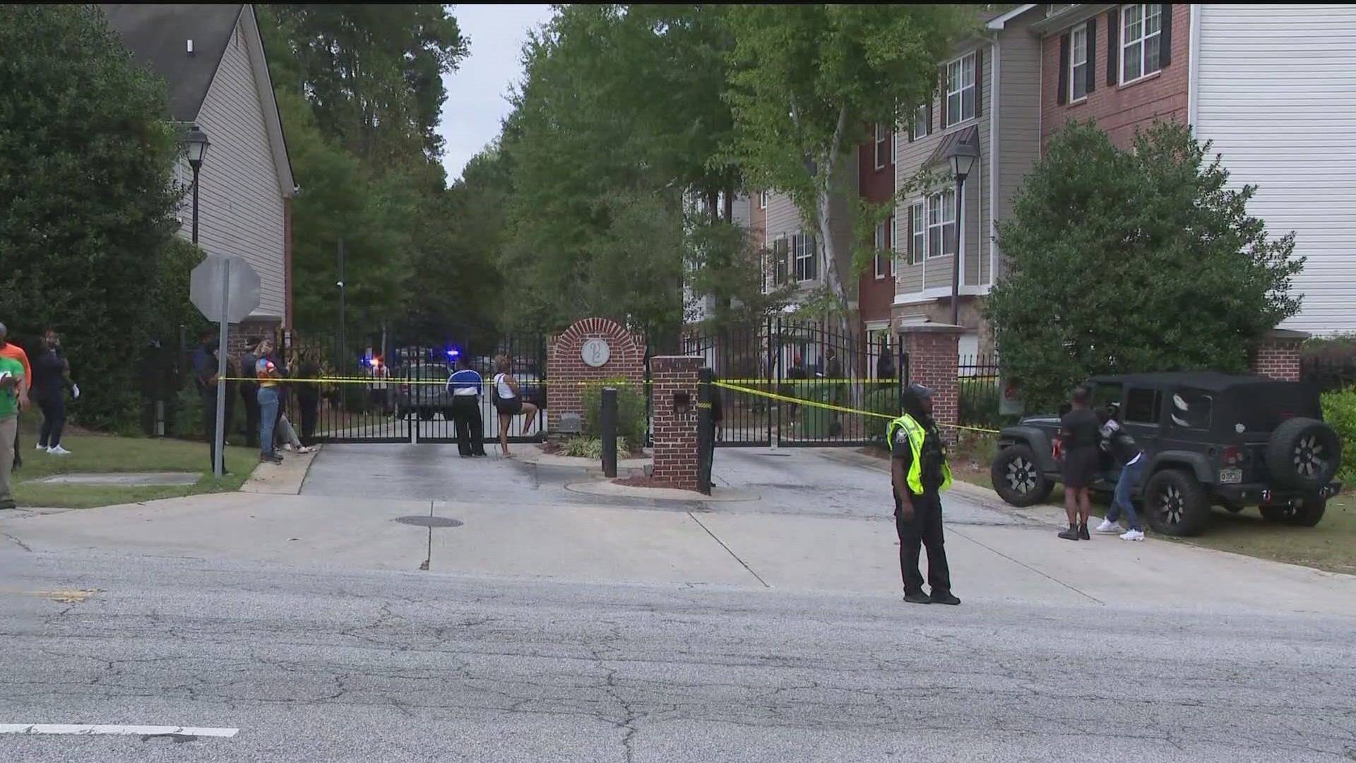 19-year-old found dead after Atlanta shooting | 11alive.com