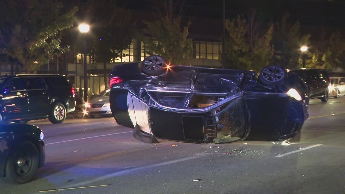 Shooting in Henry County sparks multi-county police chase | 11alive.com