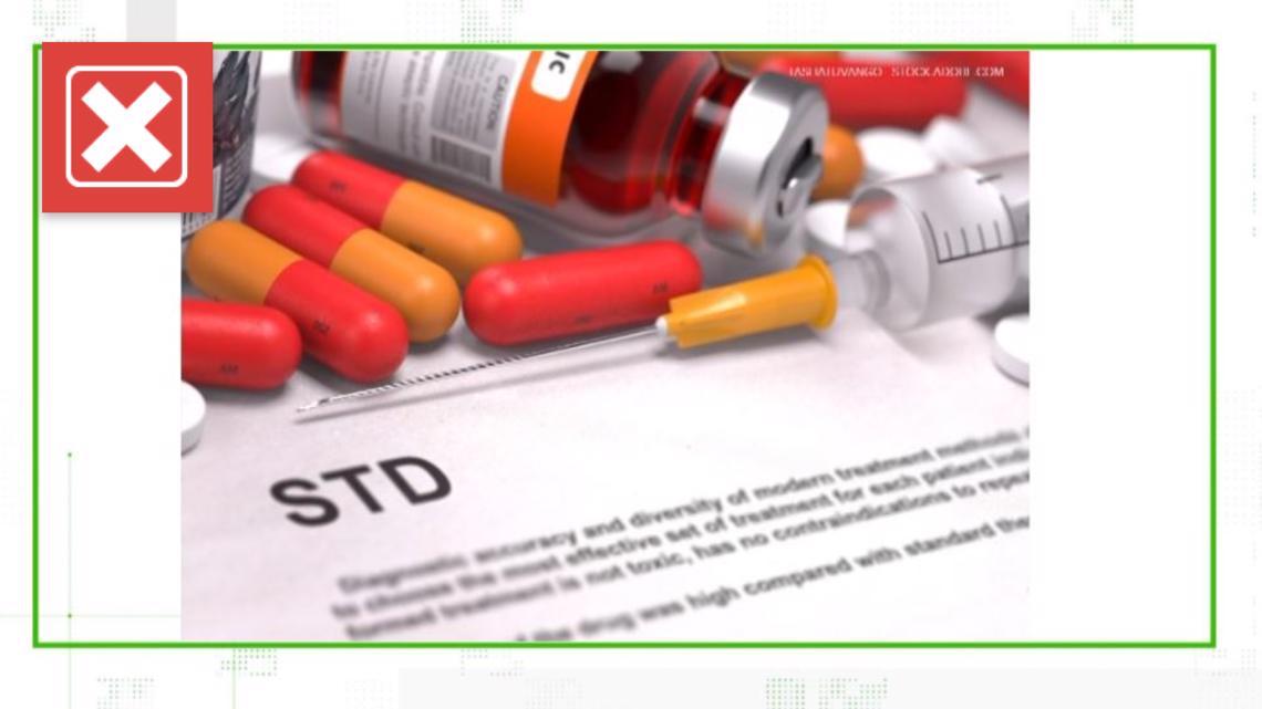 VERIFY: Does Atlanta have the highest STD rates? | 11alive.com