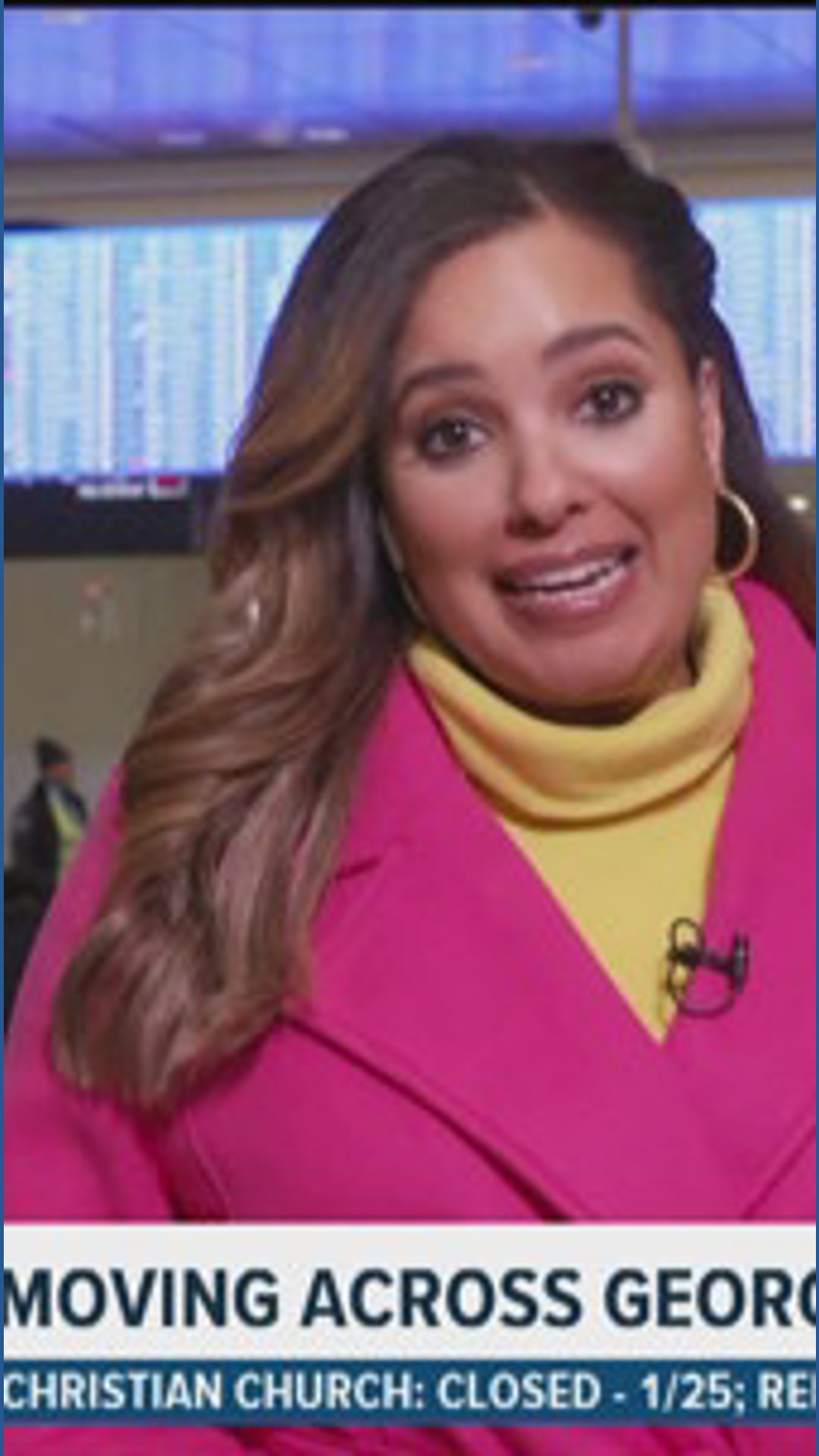 Latest flight impacts at Hartsfield-Jackson | 11alive.com