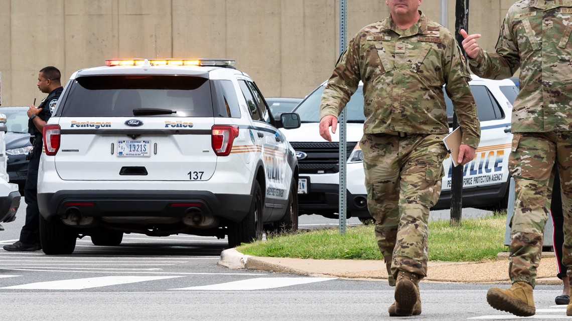 Austin William Lanz of Georgia accused in Pentagon stabbing | 11alive.com