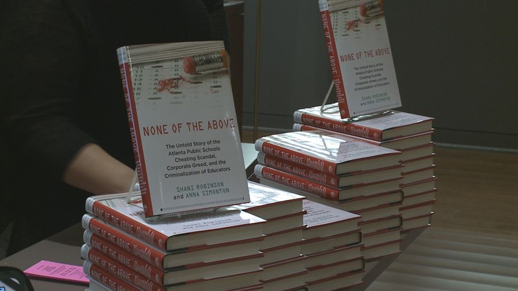 APS cheating scandal gets told from a different side in new book ...