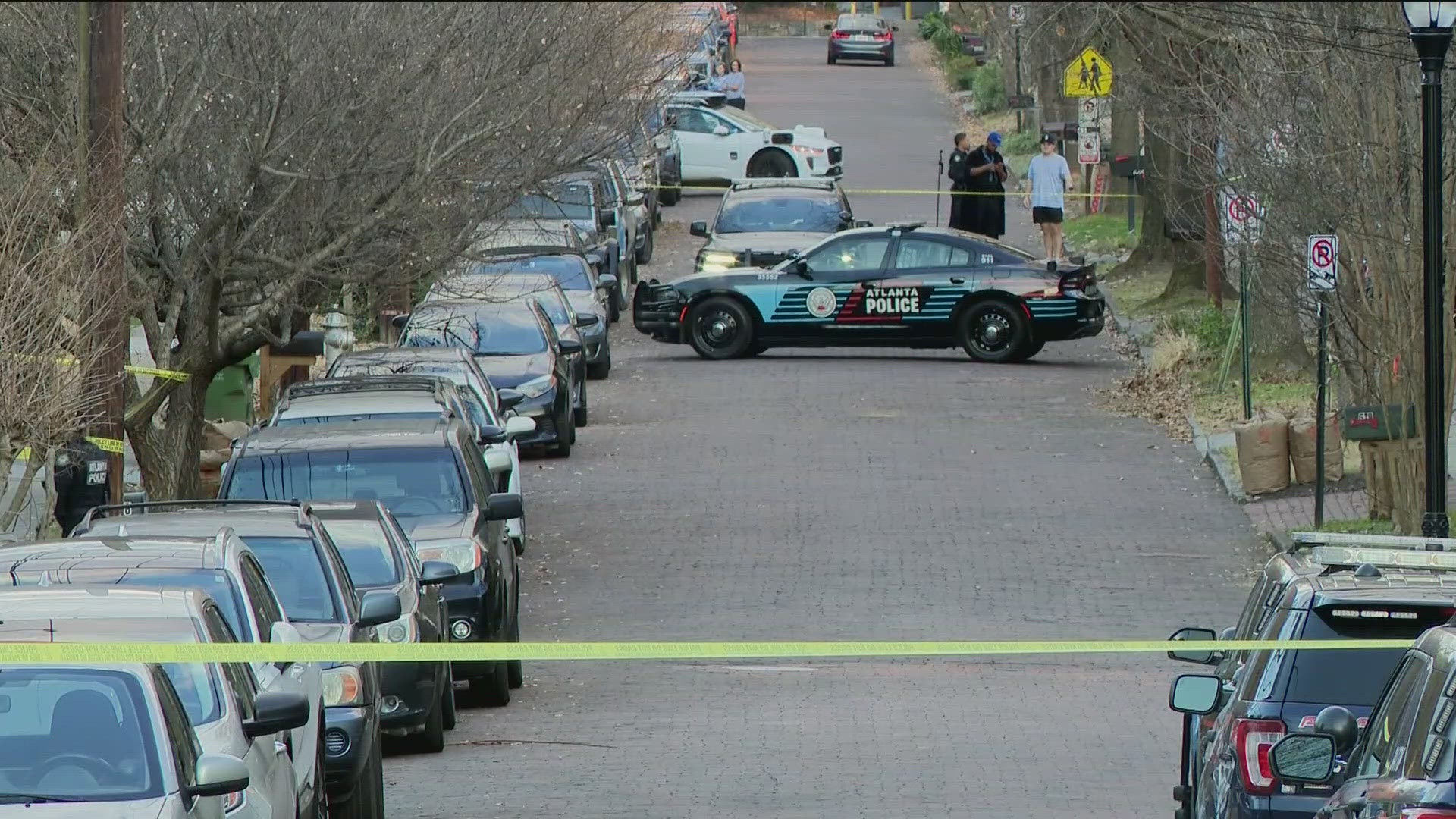 Atlanta Police officer, woman found dead inside home near Piedmont Park ...