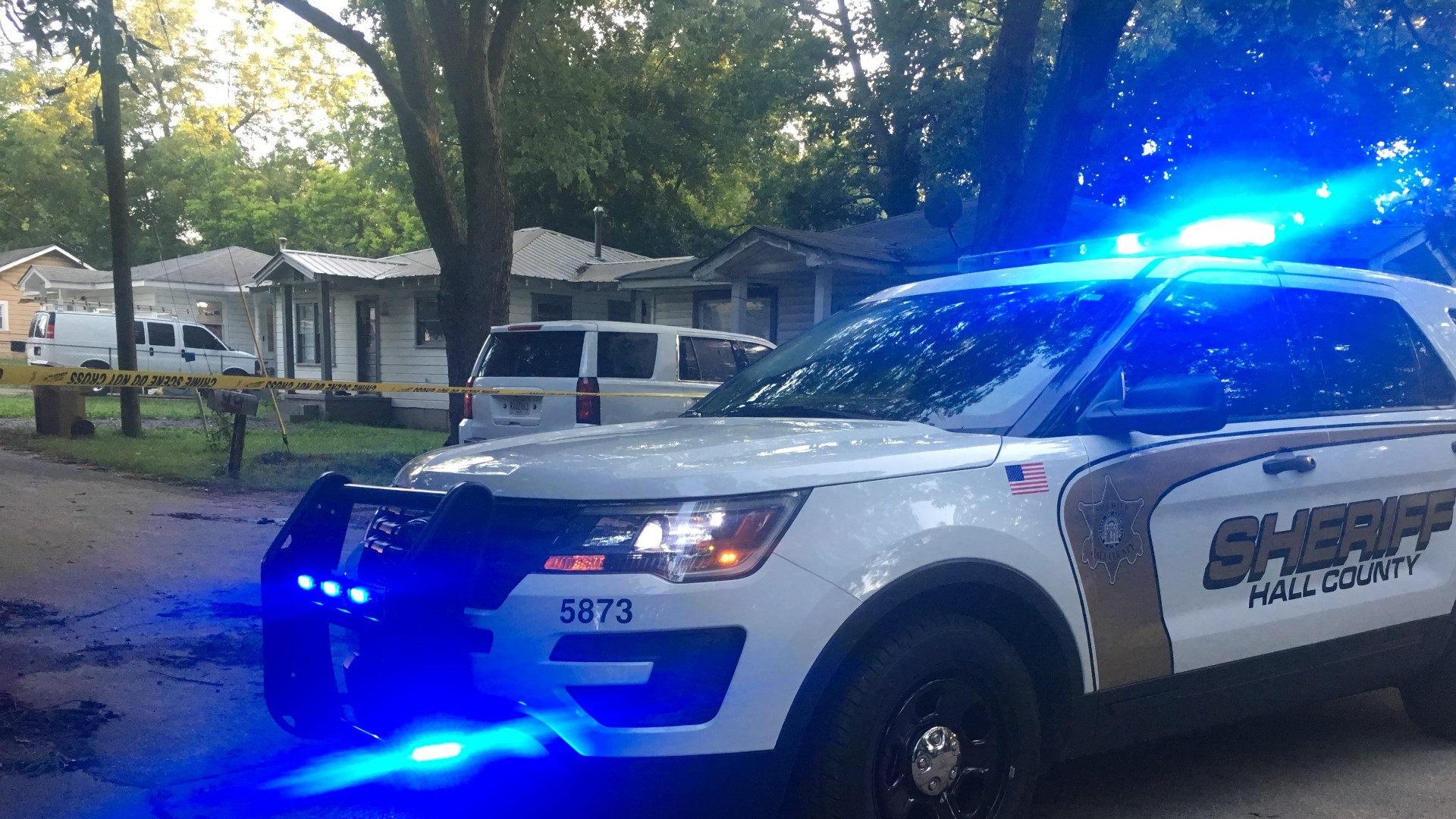 Hall County Deputy killed | This is what we know | 11alive.com