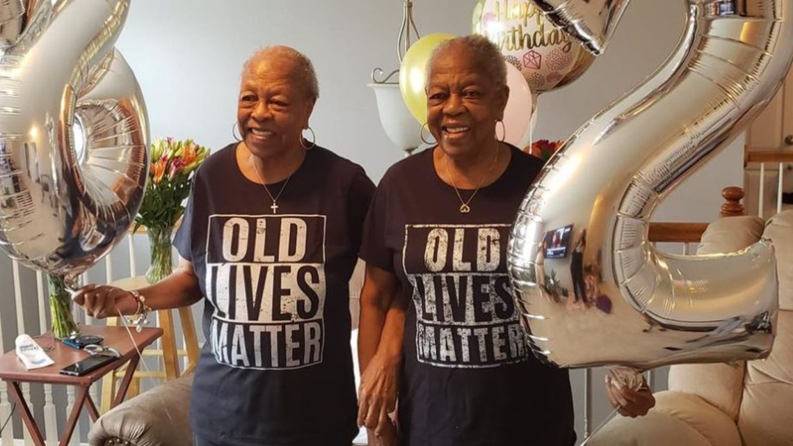 Happy 82nd Birthday to the Jacocks Twins | 11alive.com