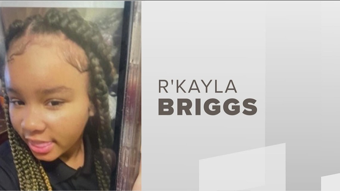 Missing Clayton County girl believed to have run away with man, police say | 11alive.com