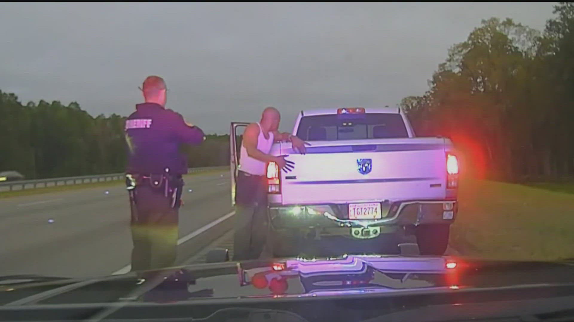 South Georgia sergeant who killed Leonard Cure charged with excessive ...