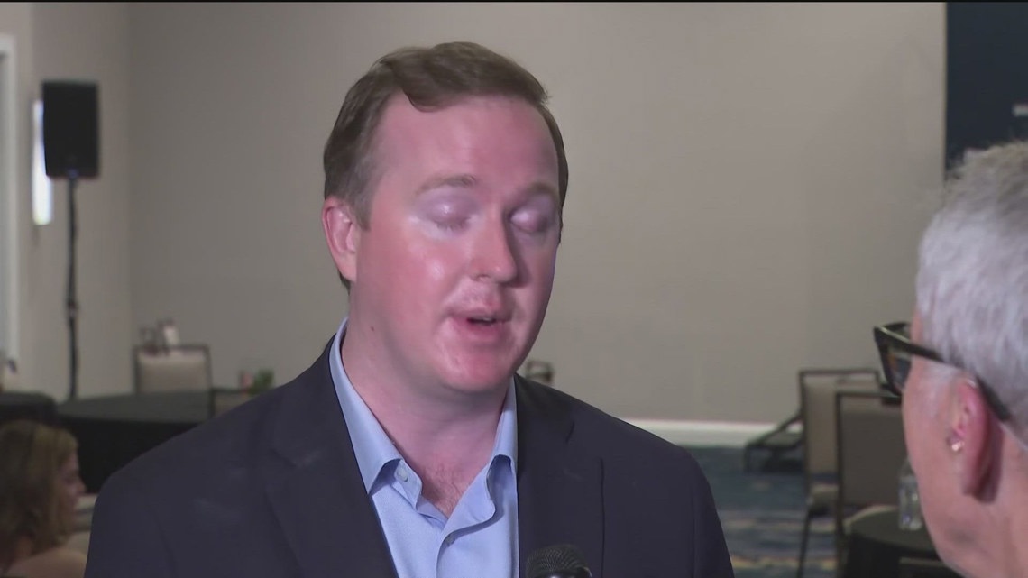 Brian Jack wins Republican primary runoff in Congressional District 3 ...