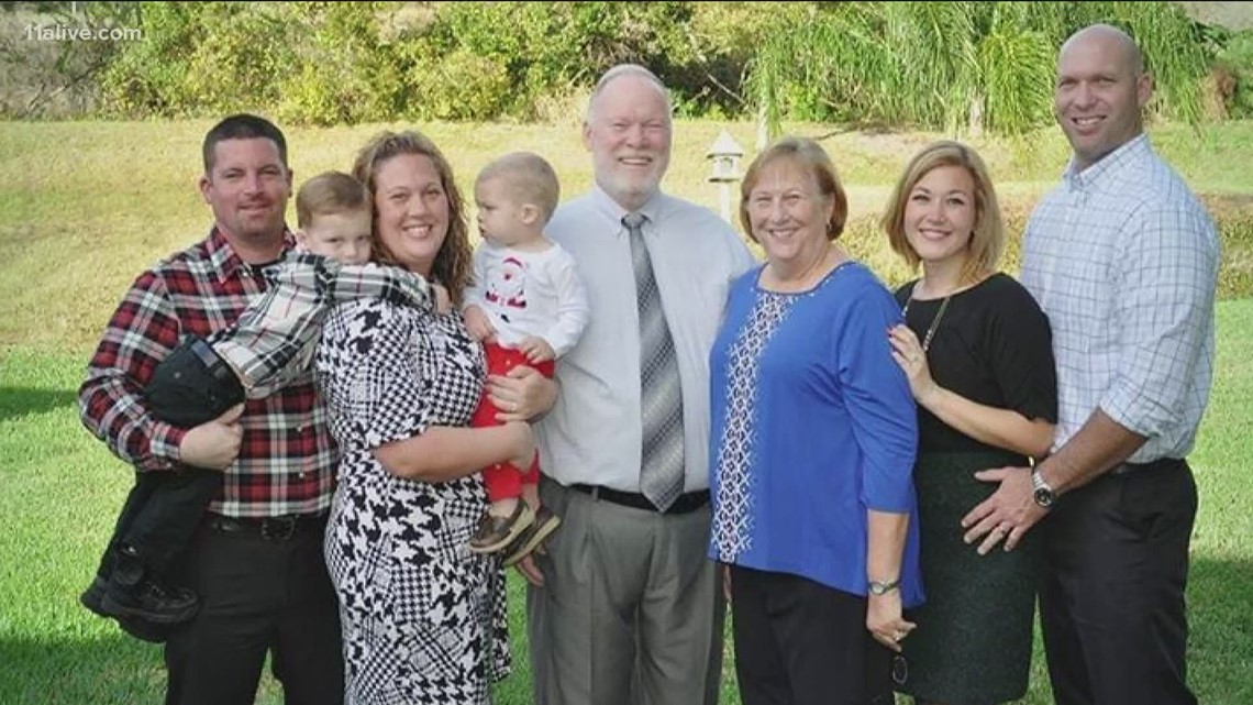 5 people in 1 Georgia family got COVID-19. 4 of them have already beat ...