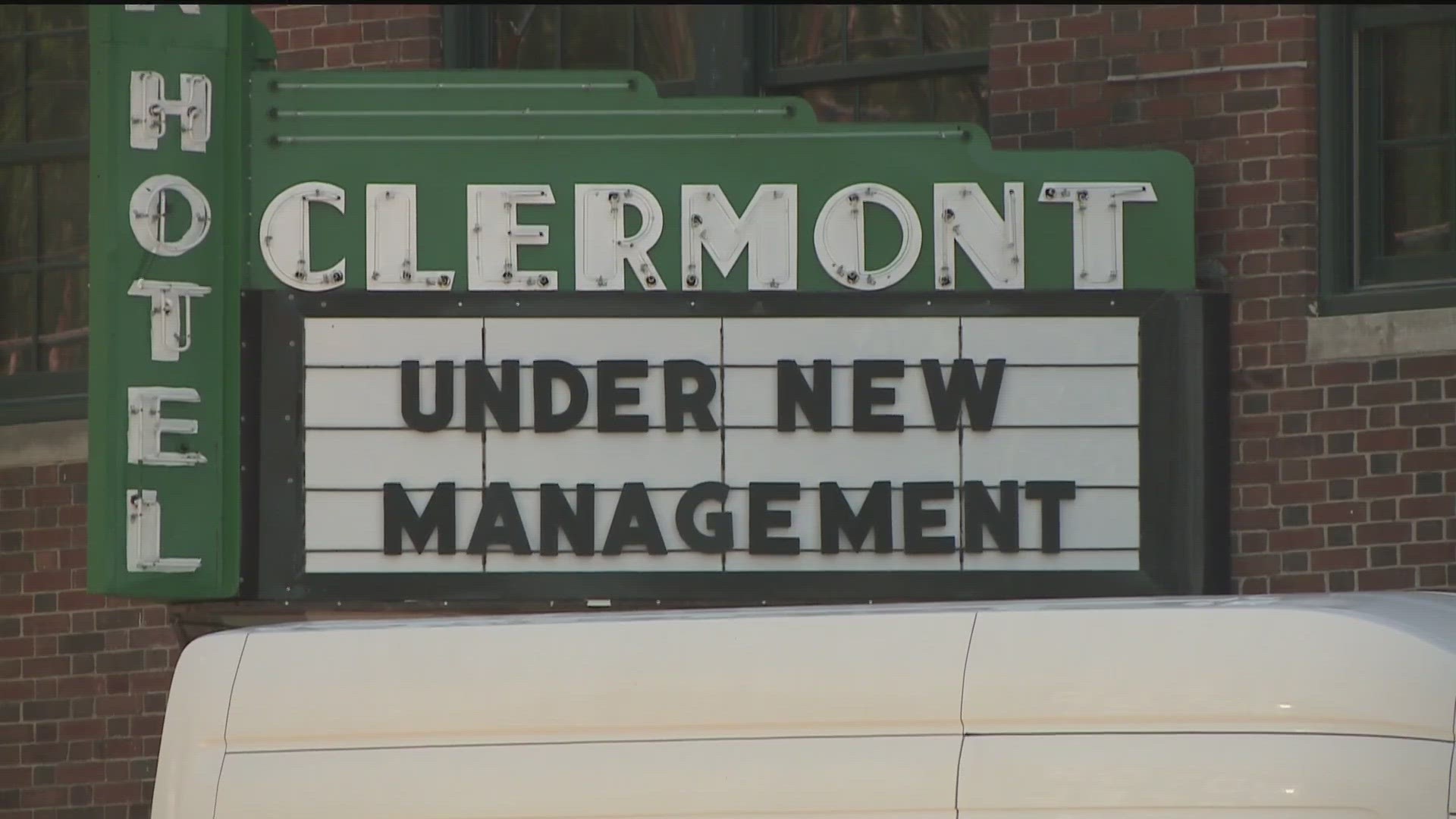 Hotel Clermont renovations set to begin, $1M improvements coming ...
