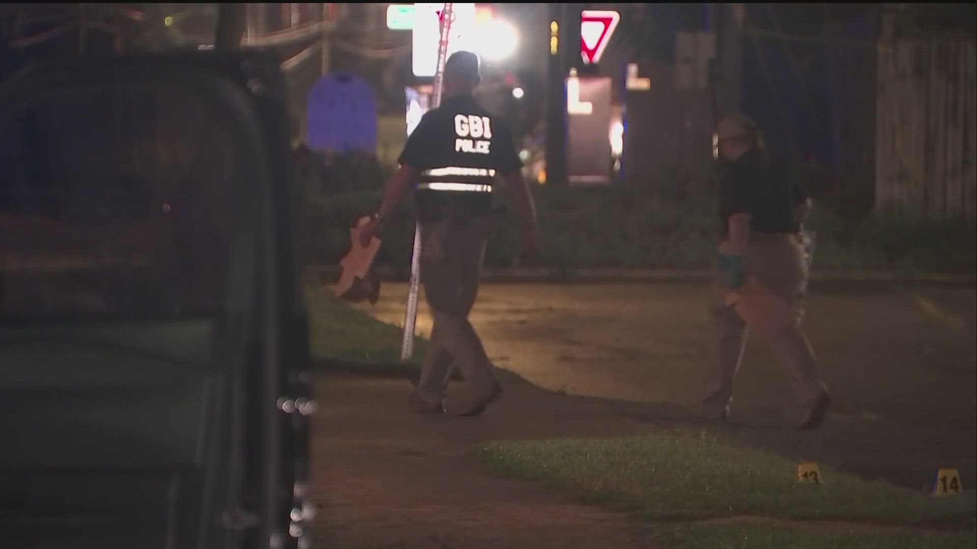 GBI investigating College Park officer-involved shooting; man hospitalized | 11alive.com