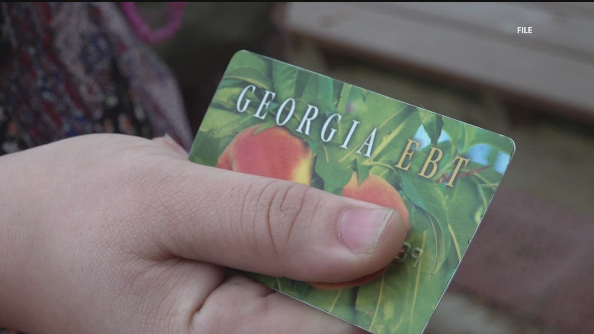 My EBT Georgia card is locked. What do I do? | 11alive.com
