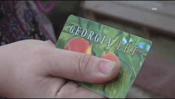 My EBT Georgia card is locked. What do I do? | 11alive.com