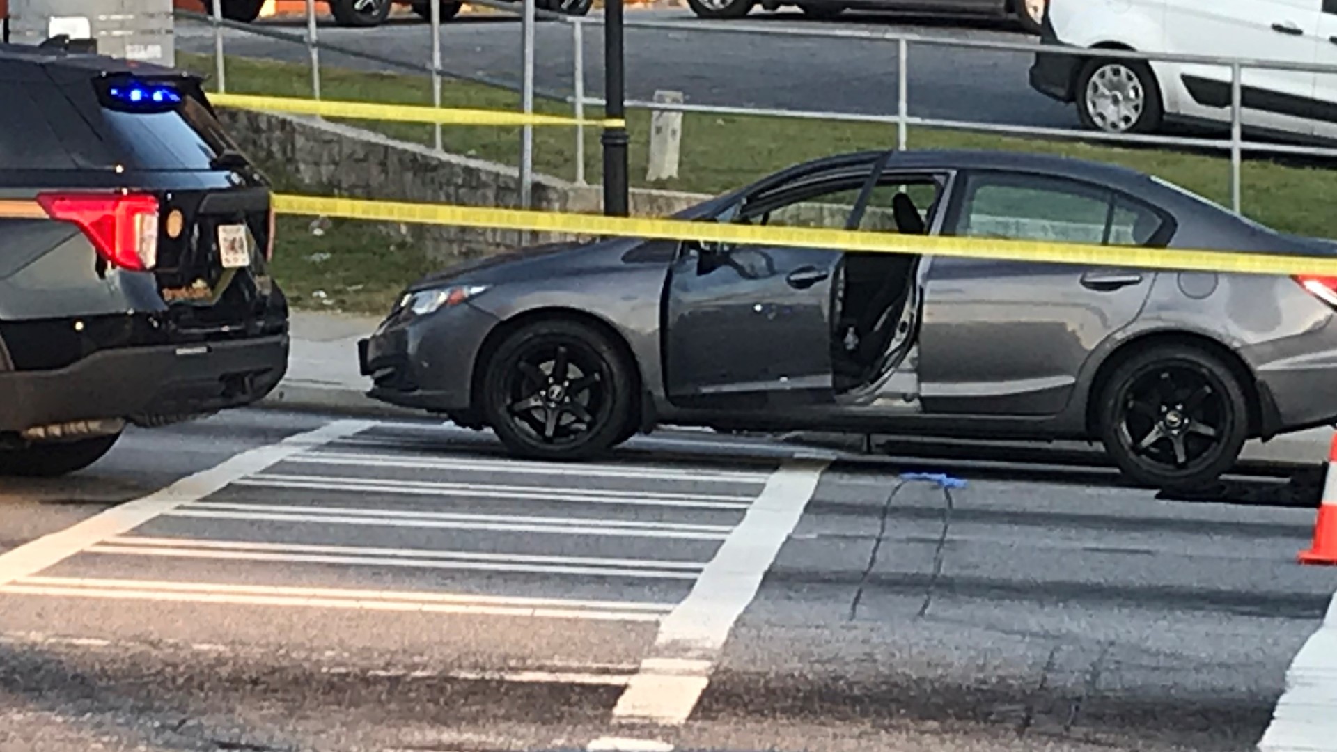 Person shot driving on Buford Highway near Briarwood in Atlanta ...
