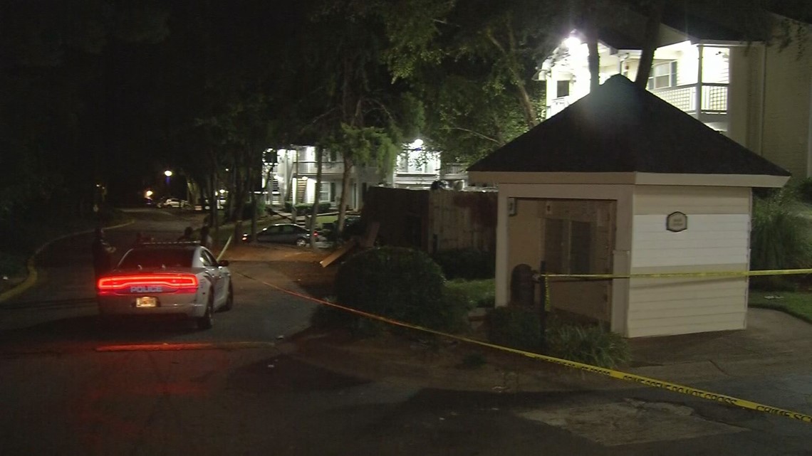 Shooting near Clarkston, GA turns deadly | 11alive.com