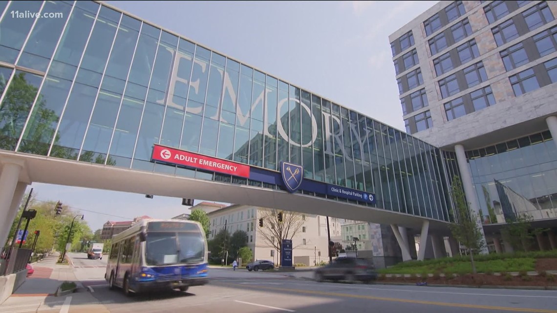 Emory performs 1000 heart transplants | 11alive.com