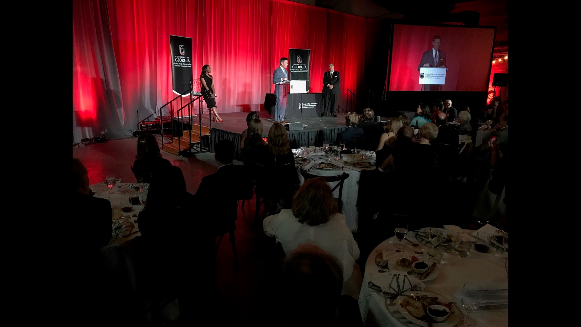 11Alive's Chris Holcomb honored with lifetime achievement award from ...