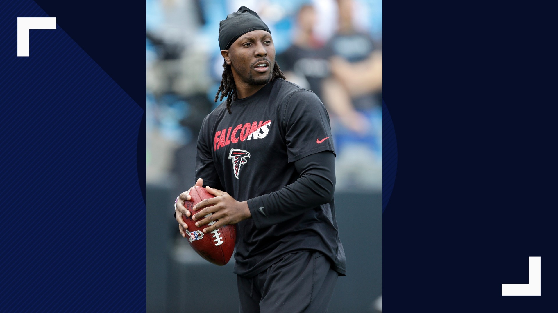 Roddy White arrest in Gwinnett County detailed in incident report ...