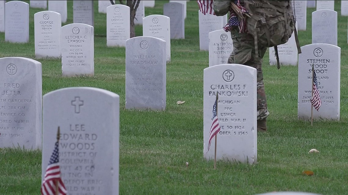 Georgia leaders remember Memorial Day heroes | 11alive.com
