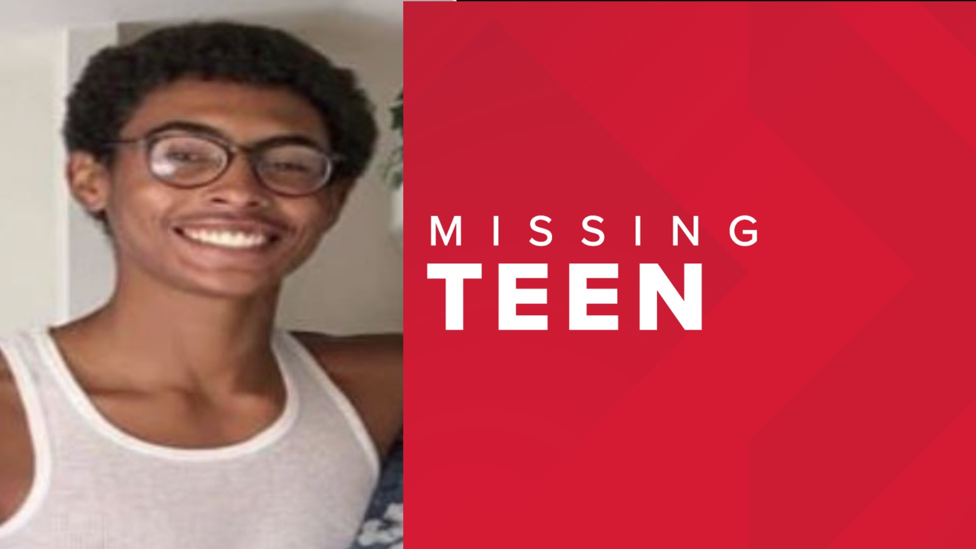 Missing Cherokee County teenager | Demetrius James McCants | 11alive.com